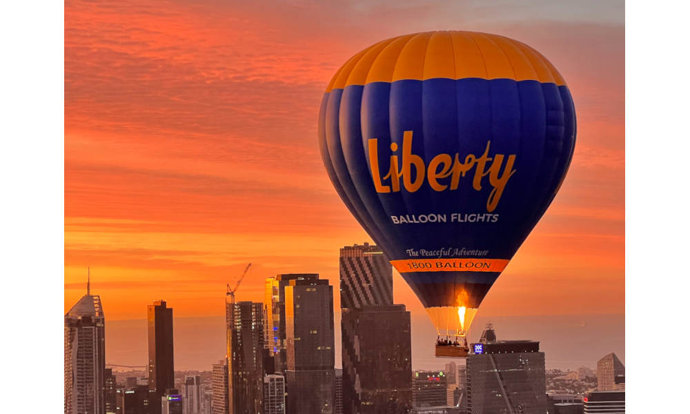 Melbourne Hot Air Ballooning & Things to do | ClubConnect