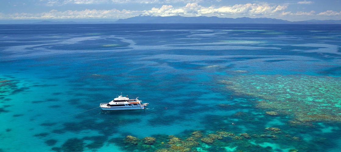 Reef & Island Cruises in Australia | ClubConnect