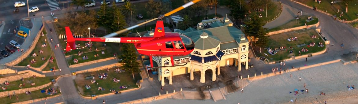 Perth Scenic Flights & Things to do | ClubConnect