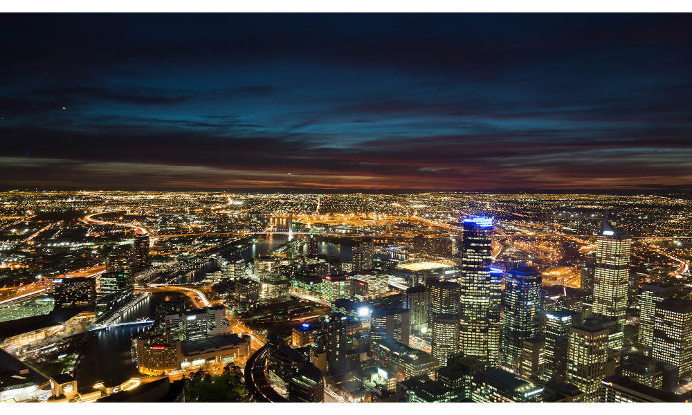 Melbourne Skydeck